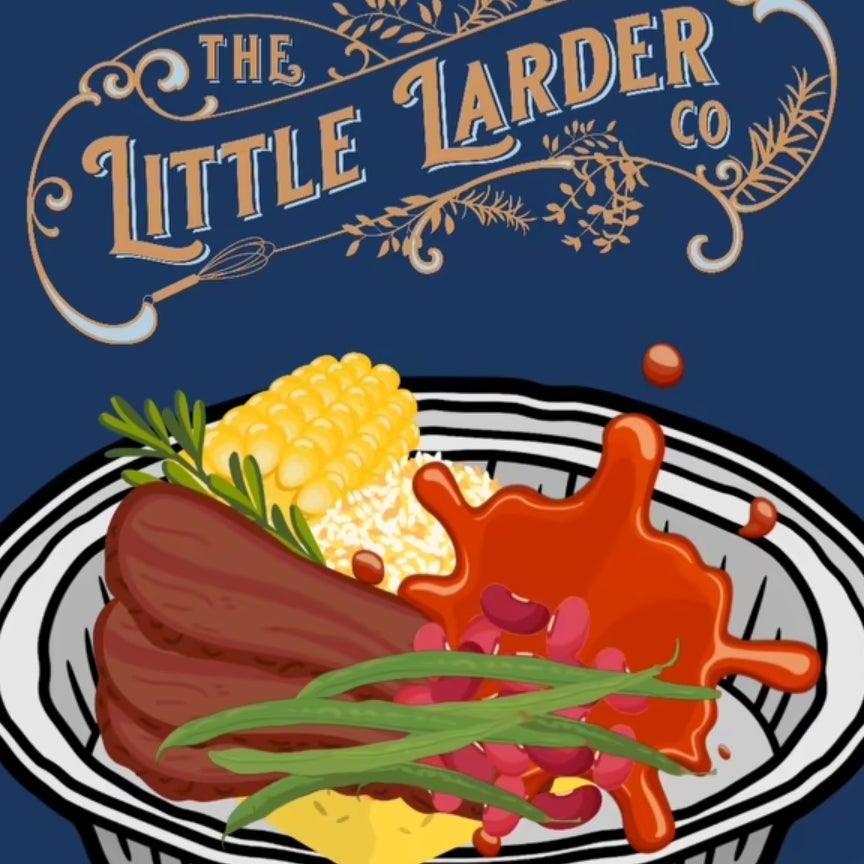 Big Feed | The Little Larder Co