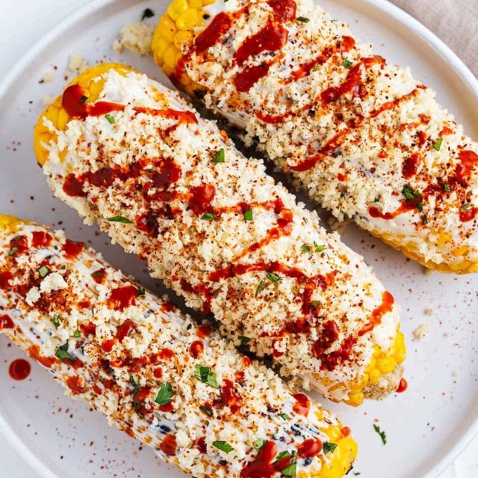 Elote | The Little Larder Co